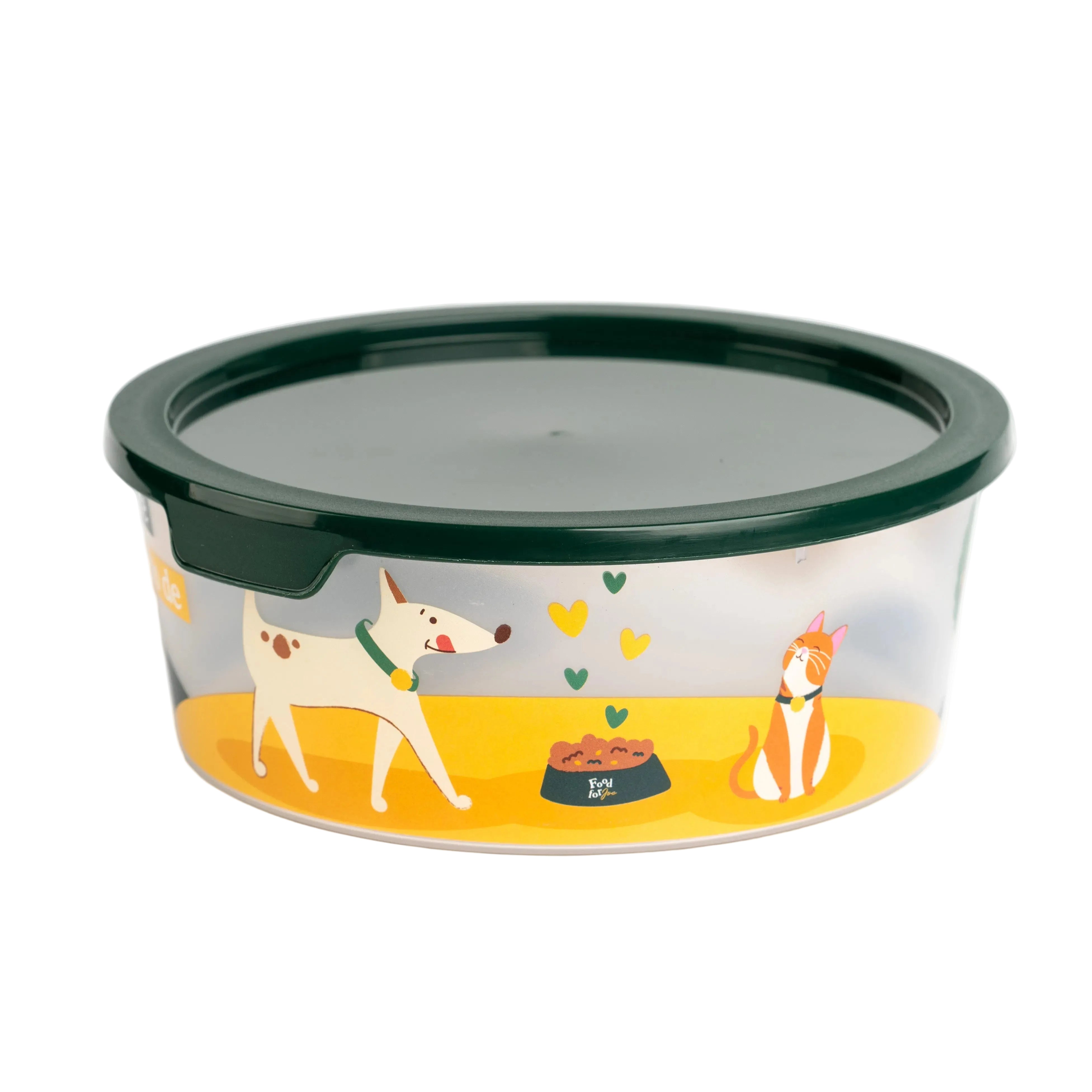 Tupper Food for Joe para guardar comida